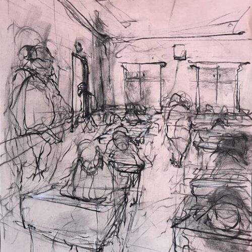 Wackers Academie | Tekenen, schilderen, beeldhouwen